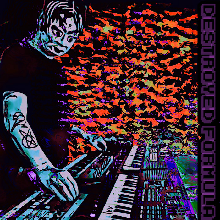 Between Sleep and Death EP | DESTROYED FORMULA