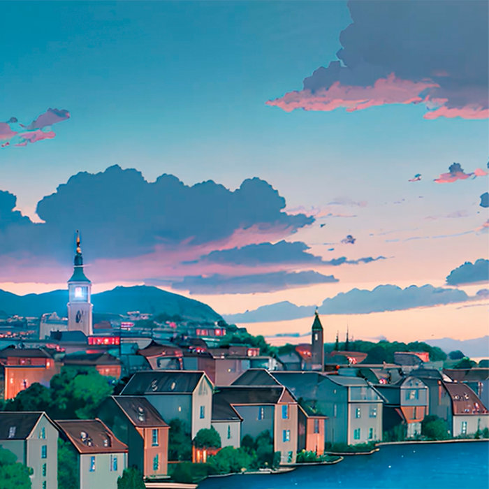 A Quiet Town | Chill Enoway