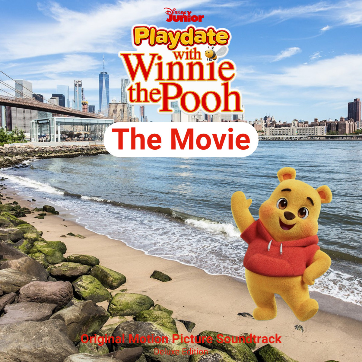 Playdate with Winnie the Pooh: The Movie (Original Motion Picture ...