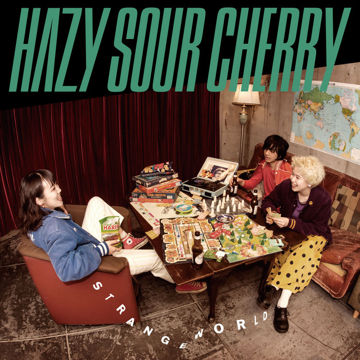 Strange World | Hazy Sour Cherry