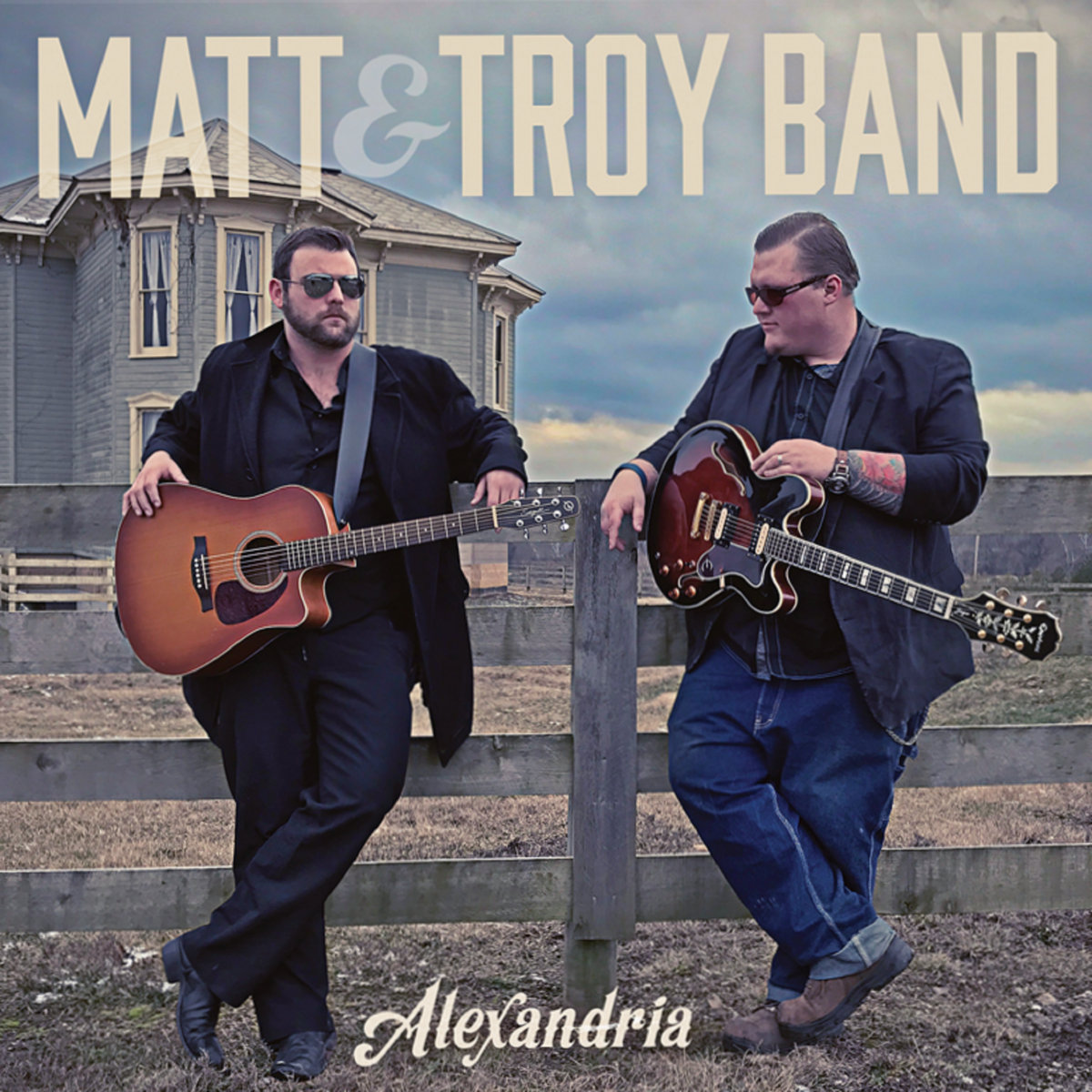 Alexandria | Matt & Troy Band