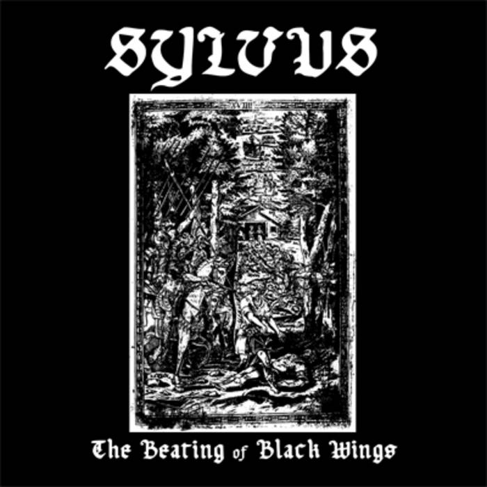 The Beating of Black Wings | Sylvus
