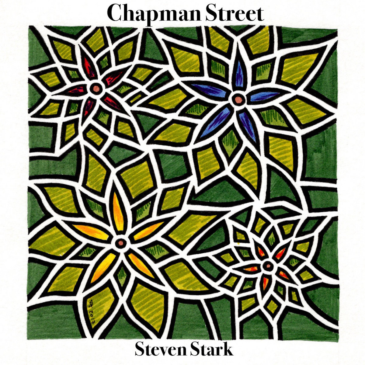 Chapman Street | Steven Stark