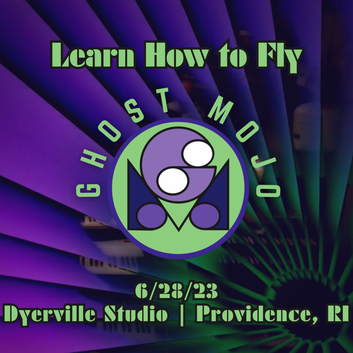 MojoStream #1: 6/28/23 | Ghost Mojo