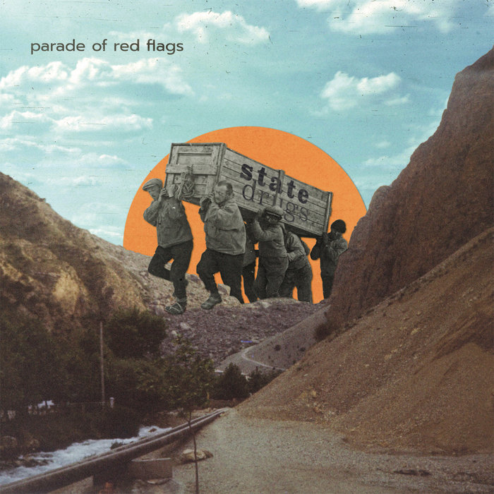Parade of Red Flags | State Drugs