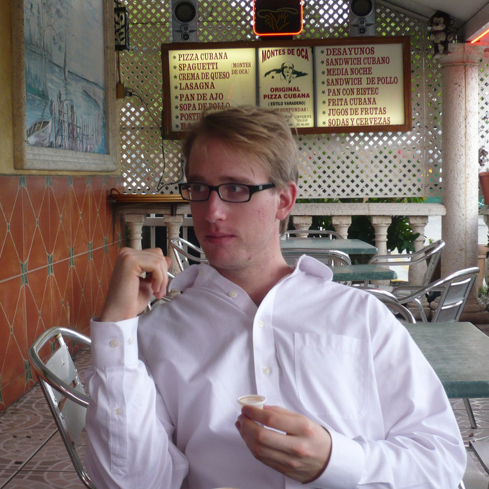 Undergraduate Senior Recital | John Keener