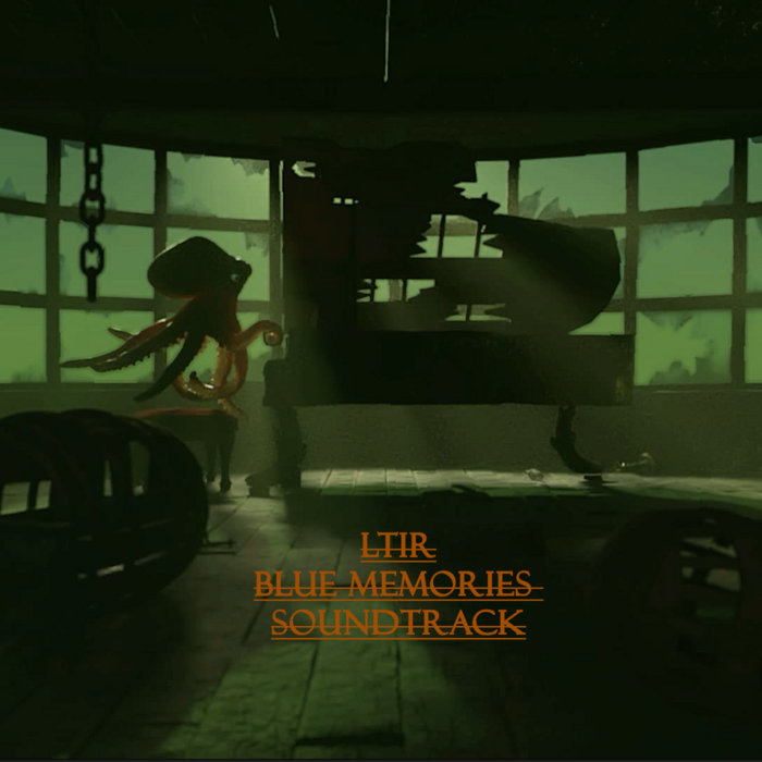 Blue Memories (Animation film - 2020) | LTIR