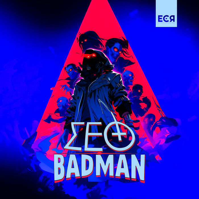 BADMAN | ΣΕΘ(SET) | SubGoth / ECR