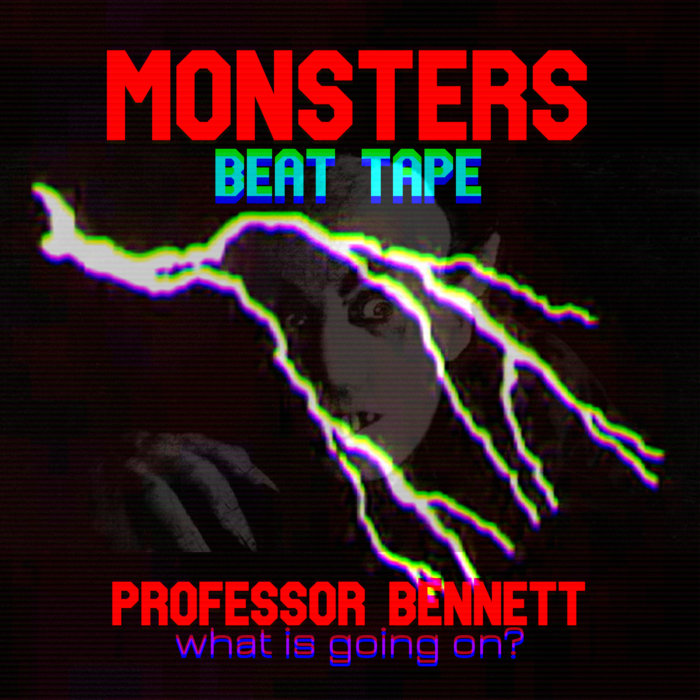 MONSTERS | Professor Bennett | Bennett Young