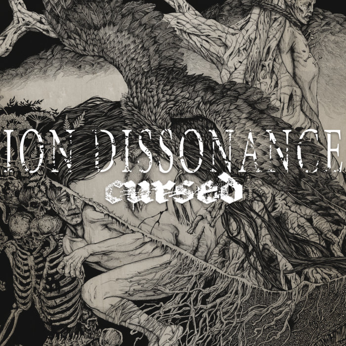 Cursed | Ion Dissonance | Total Dissonance Worship