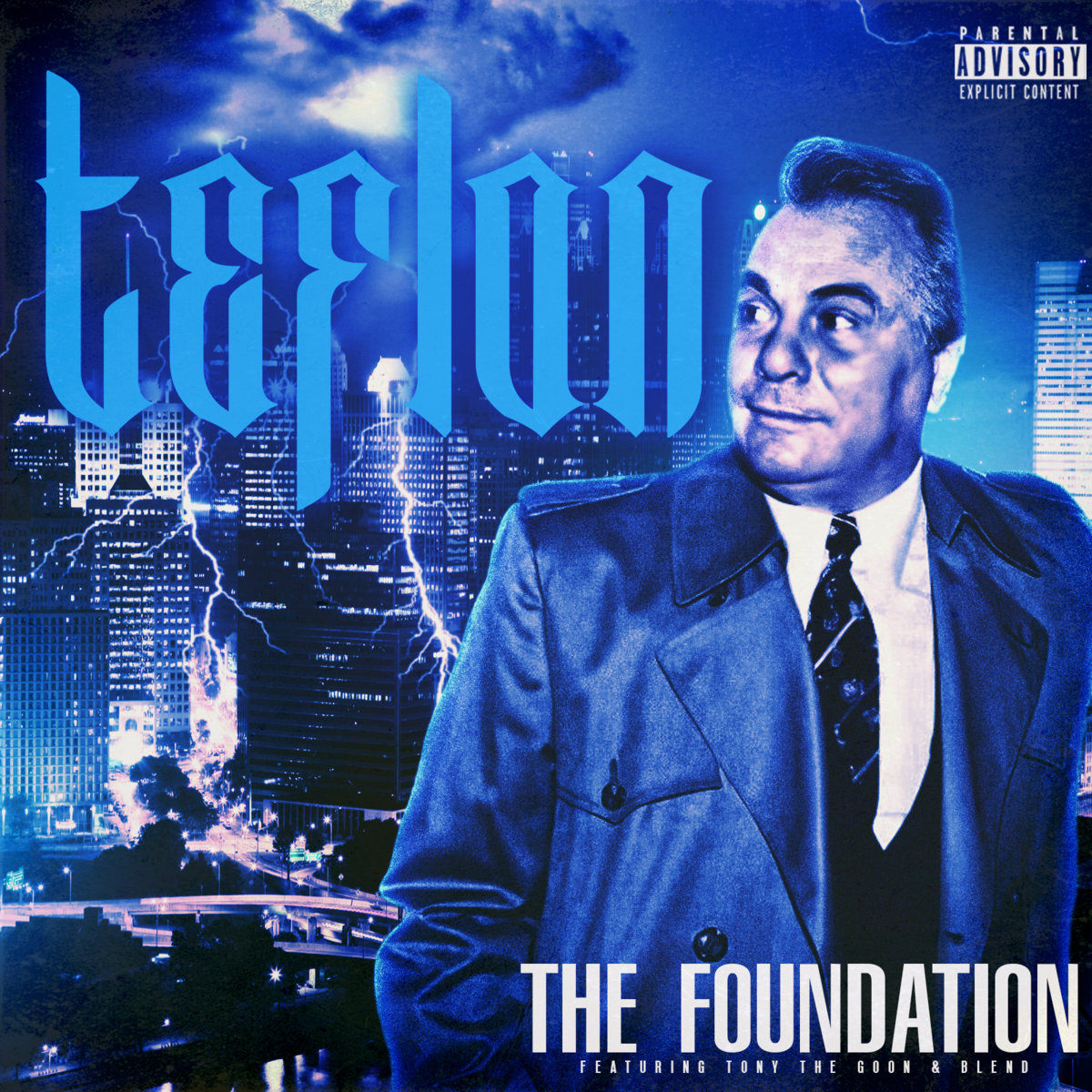 Teflon | The Foundation | Dusted Classics