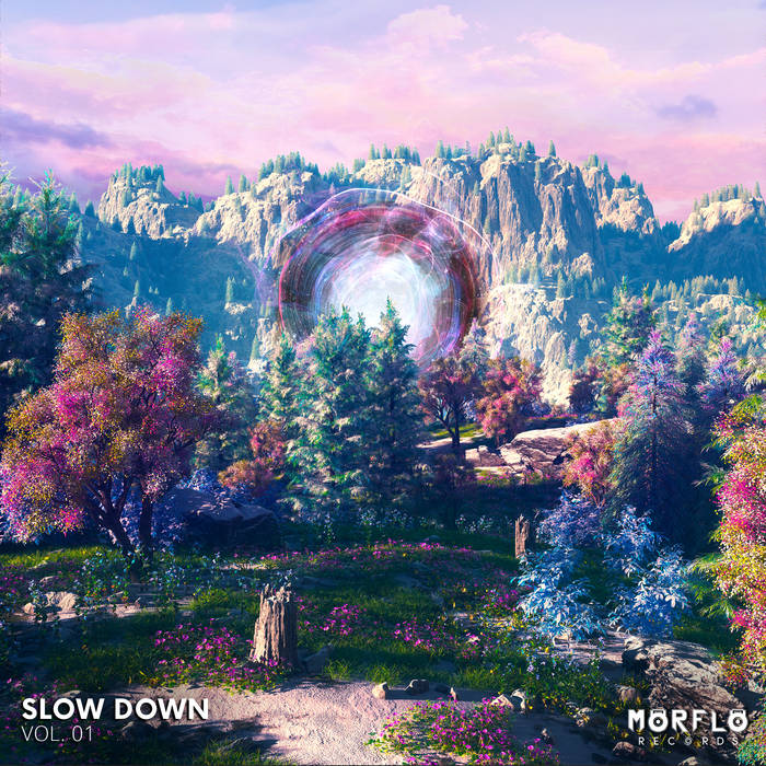 Slow Down Album Cover