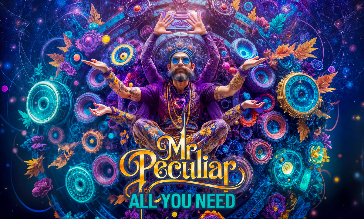 All you Need | Mr Peculiar