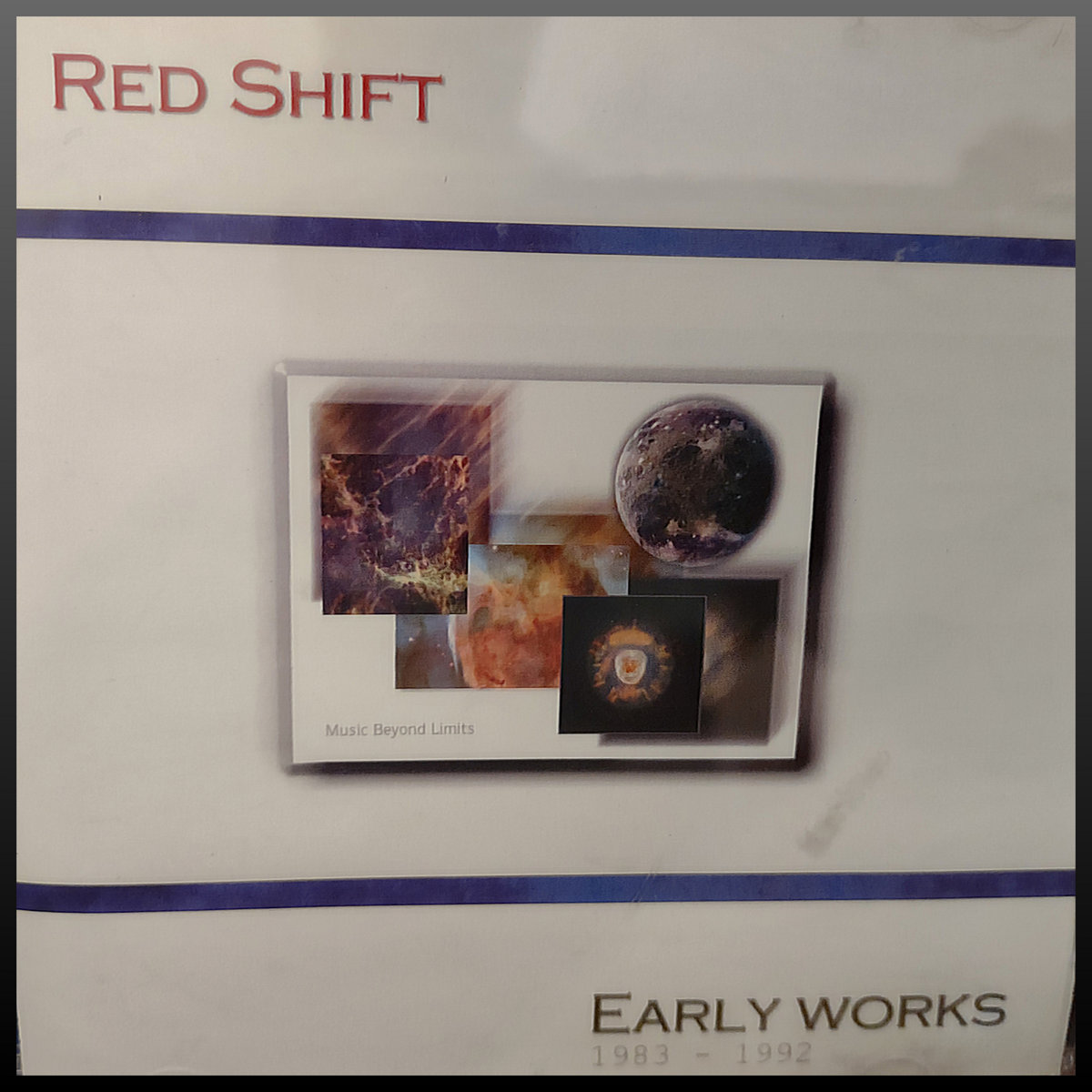 RedShift Early Works | Todd R Burns Music