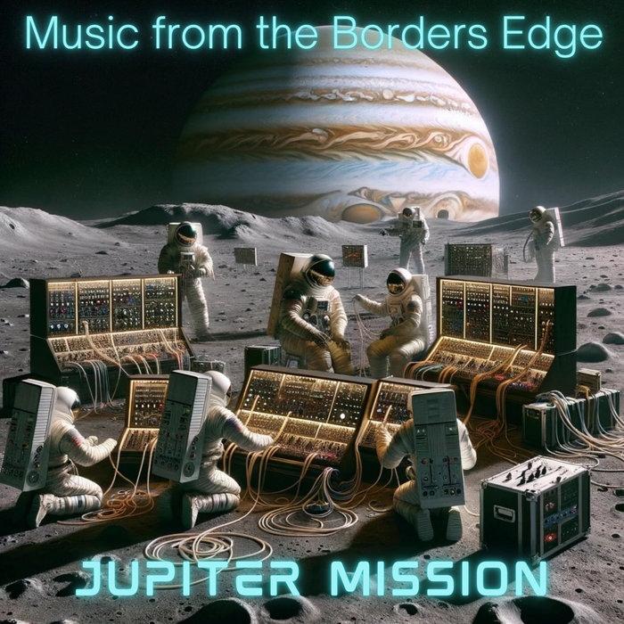 Jupiter Mission | Borders Edge Music