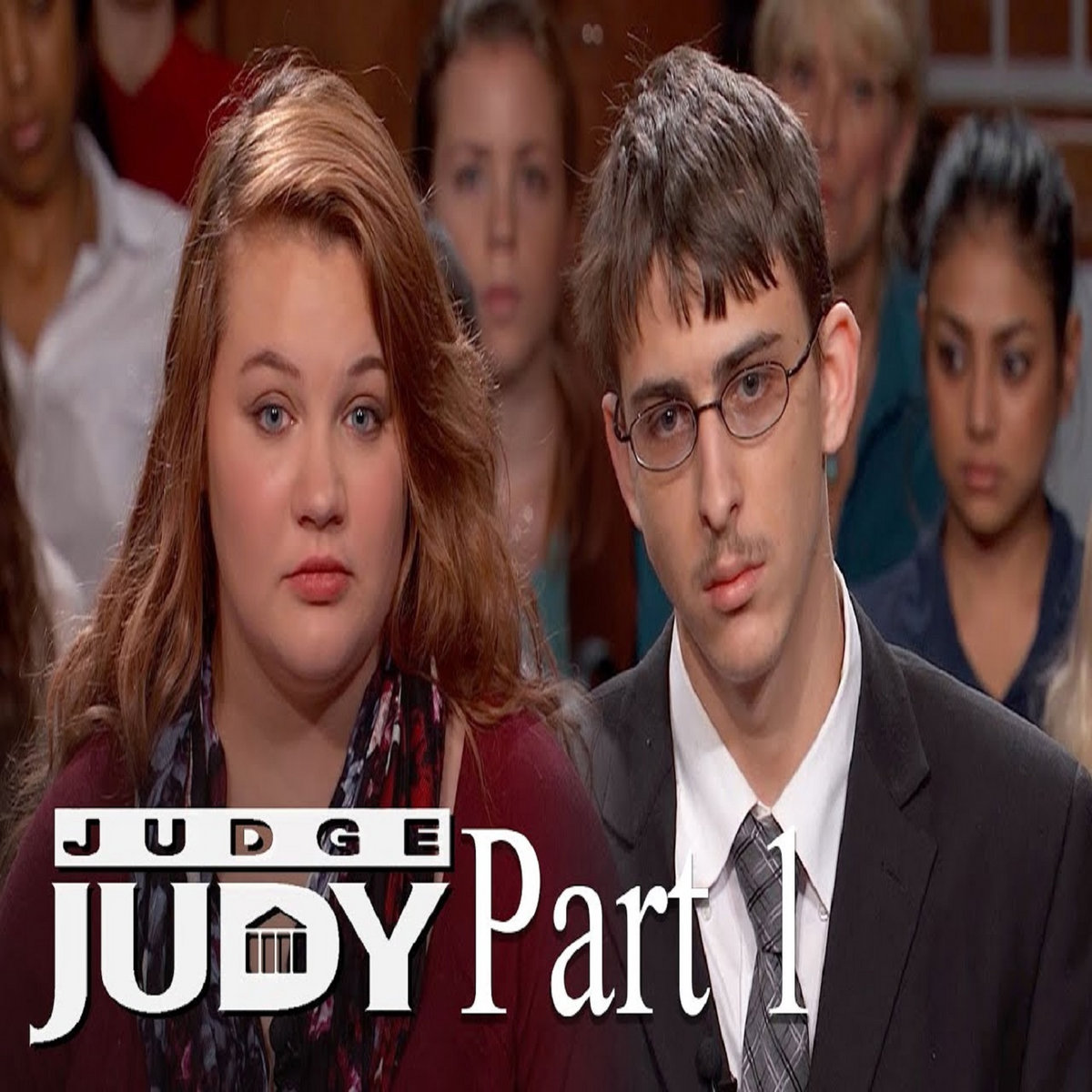 Teen Parents Get Custody Lesson from Judge Judy | Part 1 | Judge Judy ...