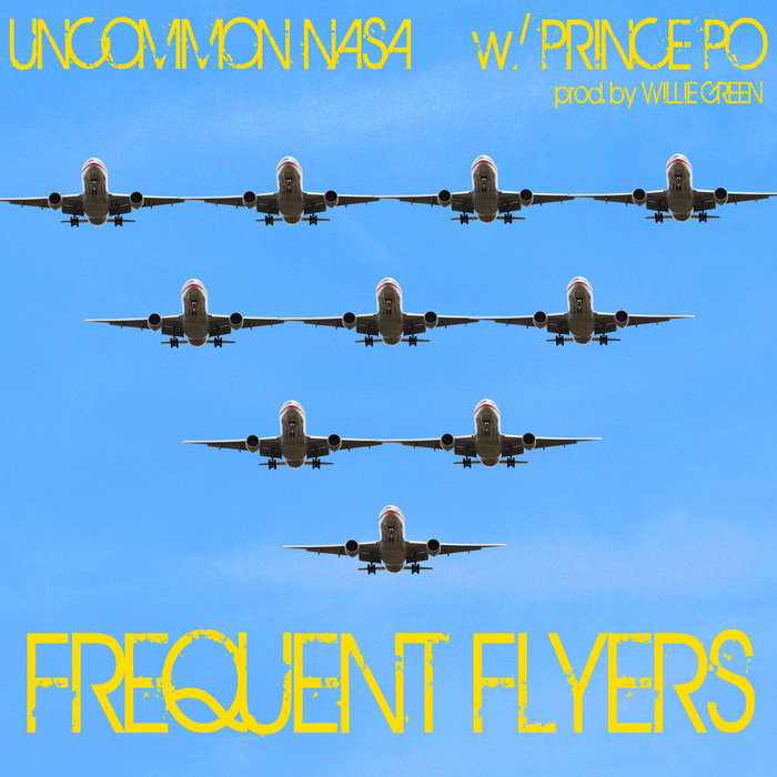 Frequent Flyers | Uncommon Nasa | Uncommon Records