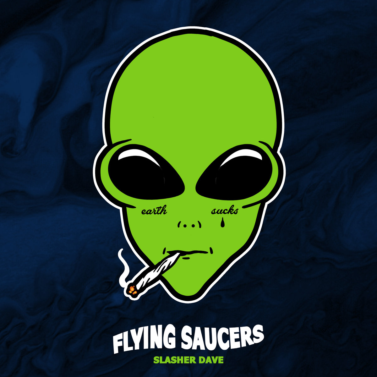 Flying Saucers | Slasher Dave