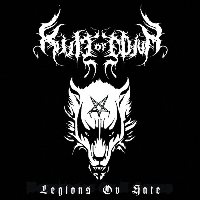 Legions Ov Hate- EP 2021 | Kvlt Of Odium