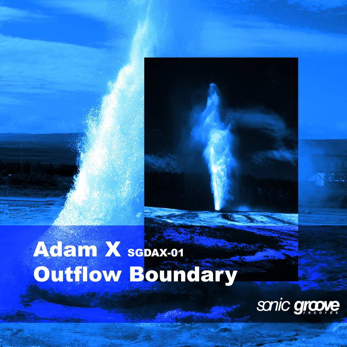 Outflow Boundary (SGDAX01) | Adam X