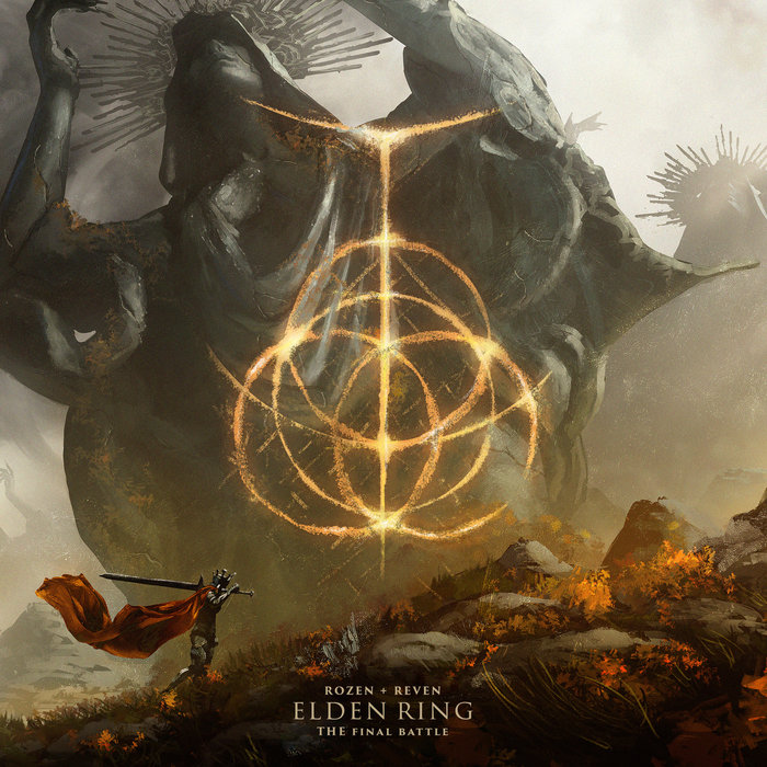 The Final Battle (Elden Ring) | ROZEN + REVEN | Rozen