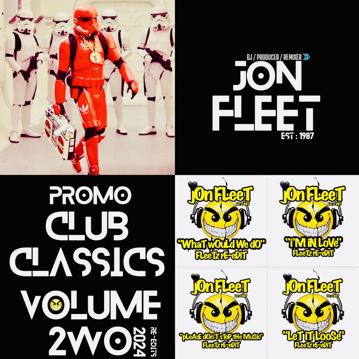 PROMO CLUB CLASSiCS VOL 2WO | JON FLEET