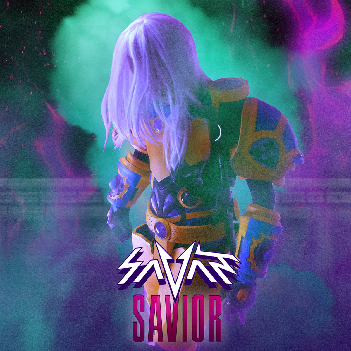 Savant- Savior Minecraft Skin