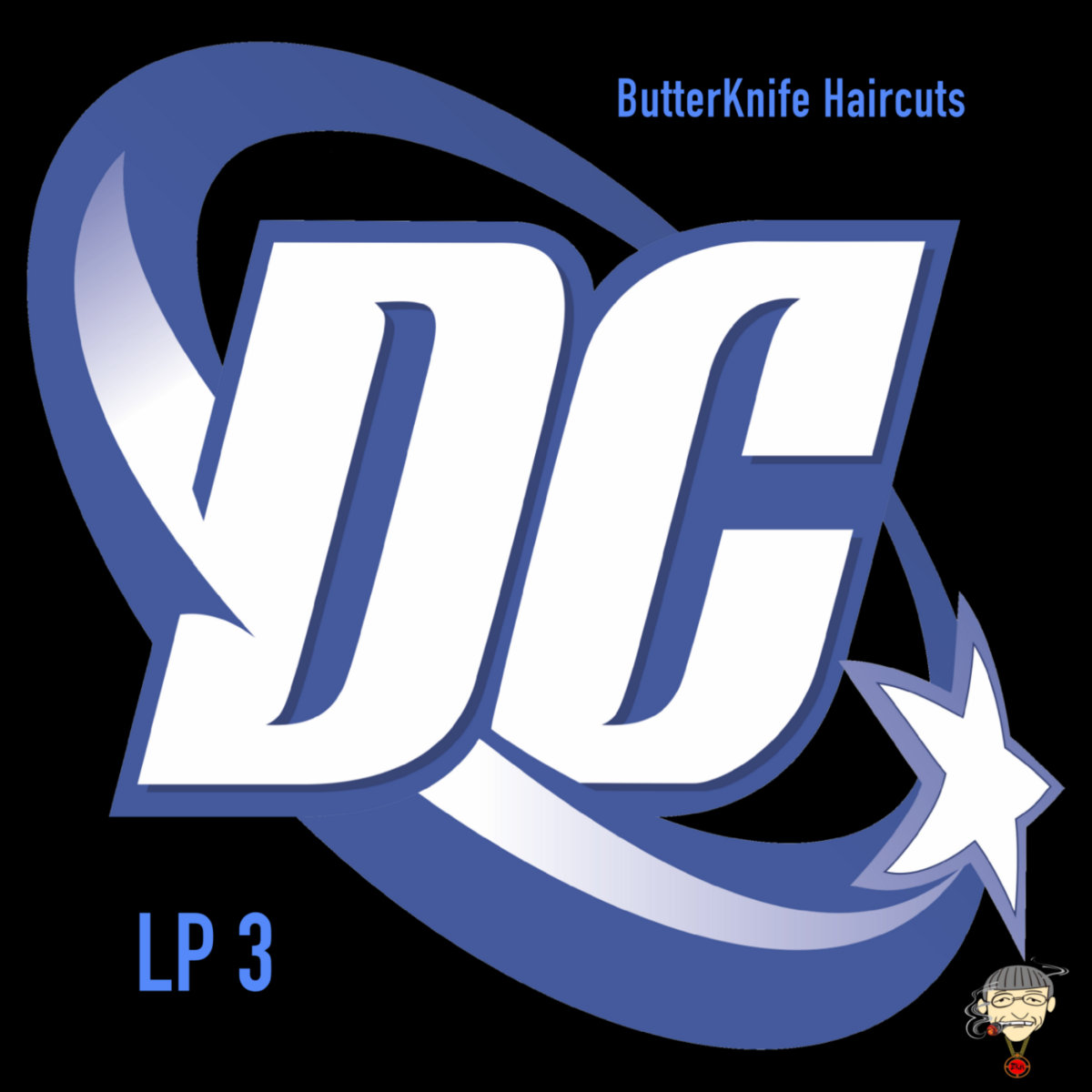 DC LP 3 | ButterKnife Haircuts