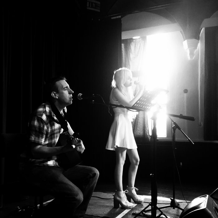 Live at Fearon Hall, 28/07/18 | Simon Waldram & Emzae | Simon Waldram