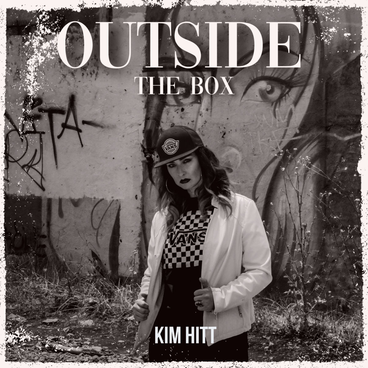 OUTSIDE THE BOX | KIM HITT