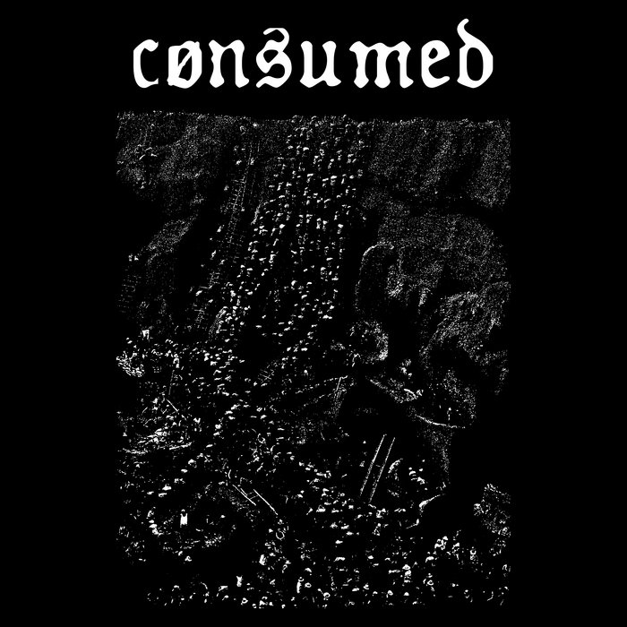 CONSUMED | CONSUMED