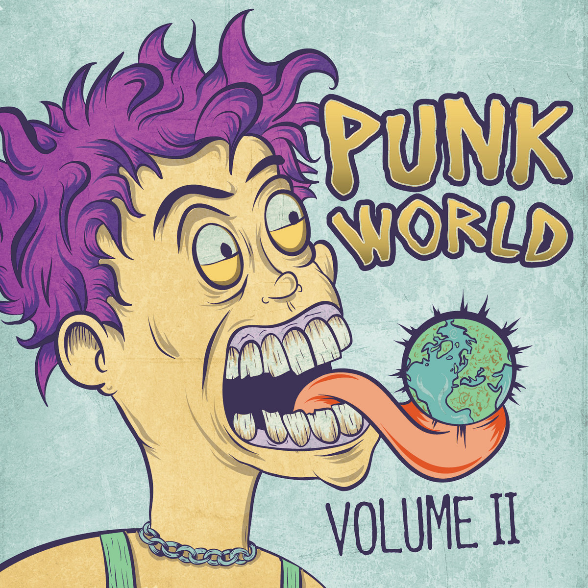 Punk World Vol : 2 | Green Goats Records