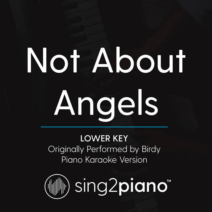 Not About Angels Birdy Album Cover