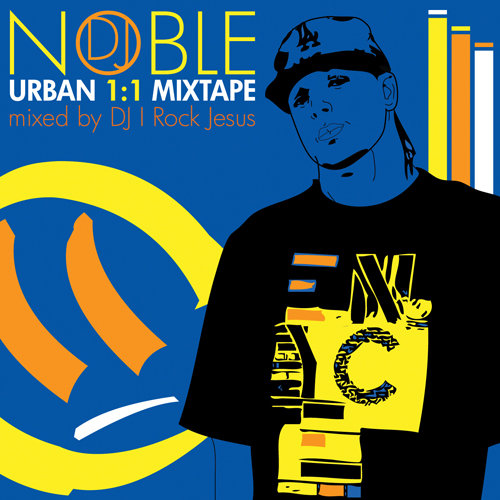 Urban 1:1 Mixtape, Vol. 1 | DJ NOBLE