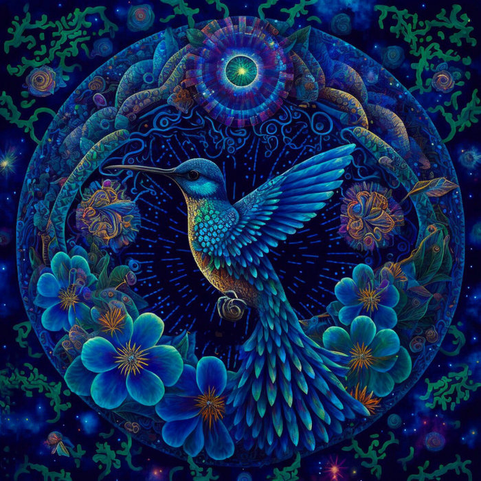 Humming with the Wind (Liquid Bloom & Bloomurian ReImagined) | Shaman's ...