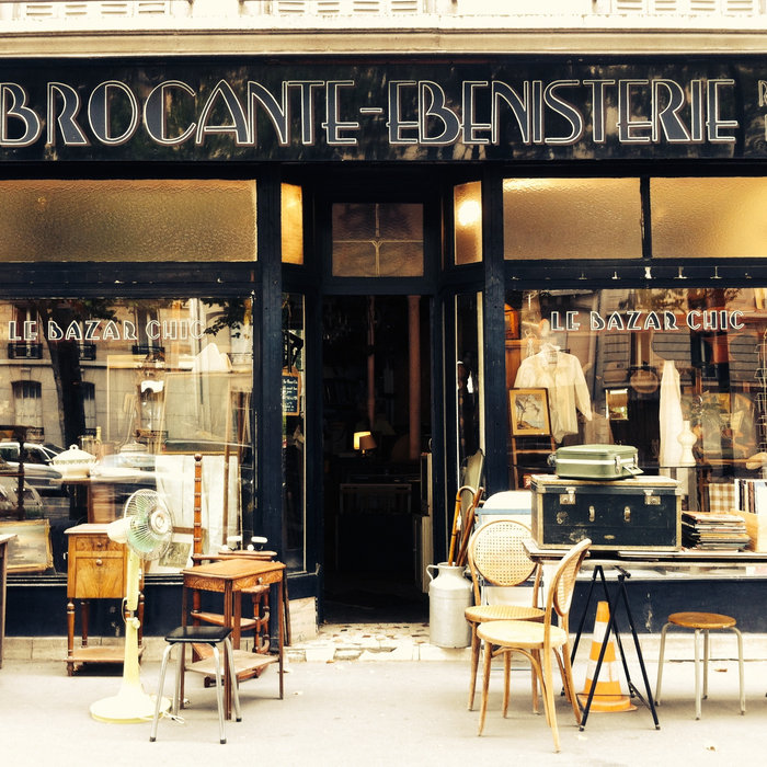 Le Premier Bonheur Du Jour | Rude Interlude