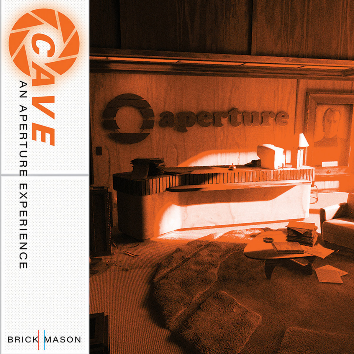 Cave: An Aperture Experience | Brickmason | Hushtones