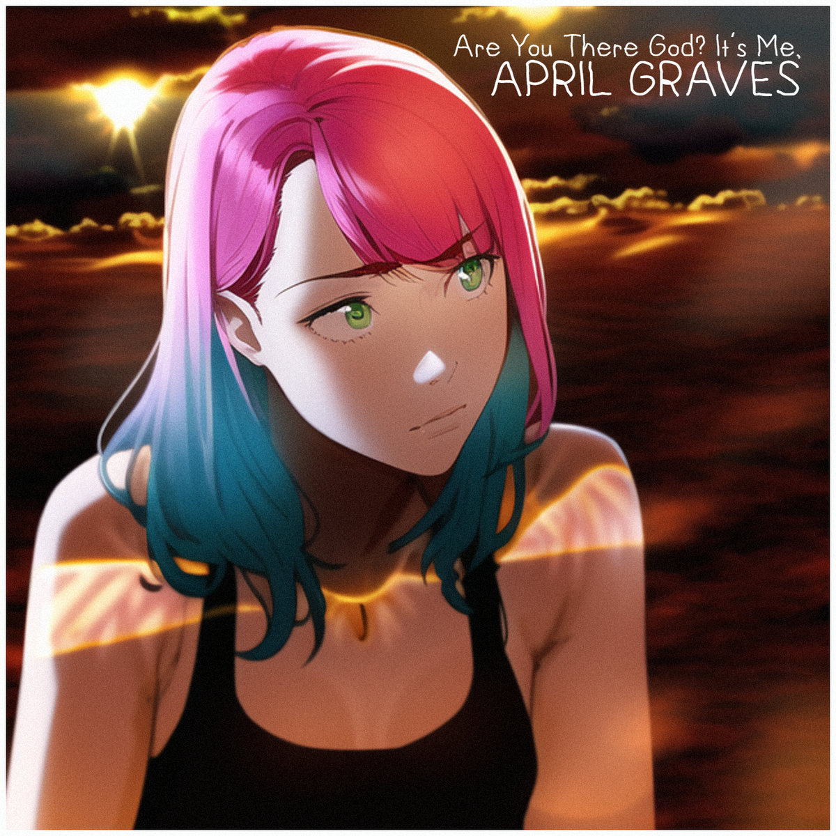 Are You There God? It's Me, April Graves | April Graves