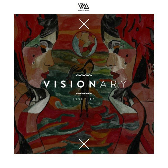 Variety Music Pres. Visionary Issue 25 | Variety Music