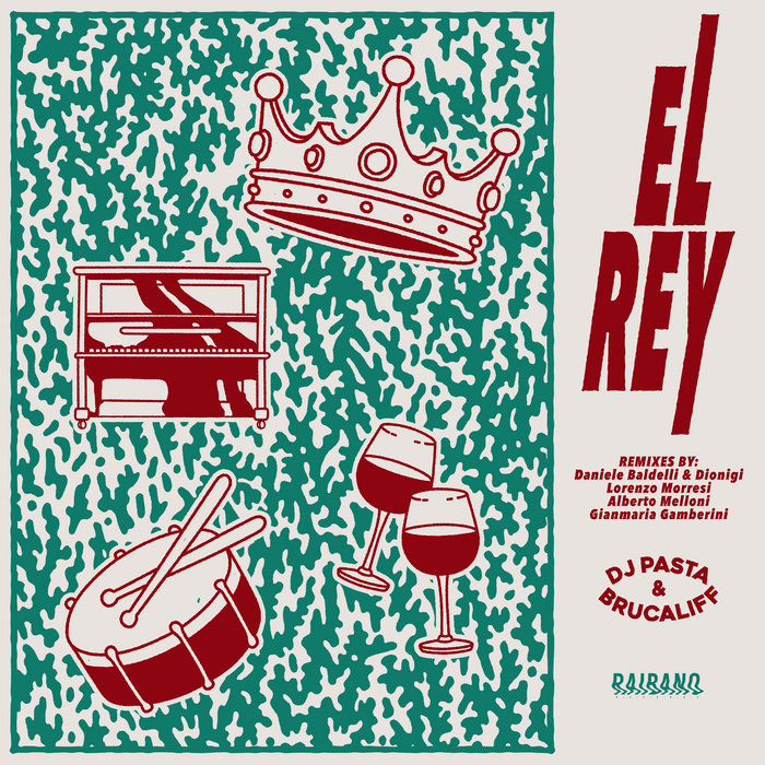 DJ Pasta & Brucaliff - El Rey Remixes | DJ PASTA