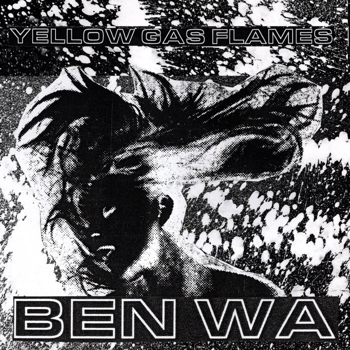 Ben Wa | Yellow Gas Flames
