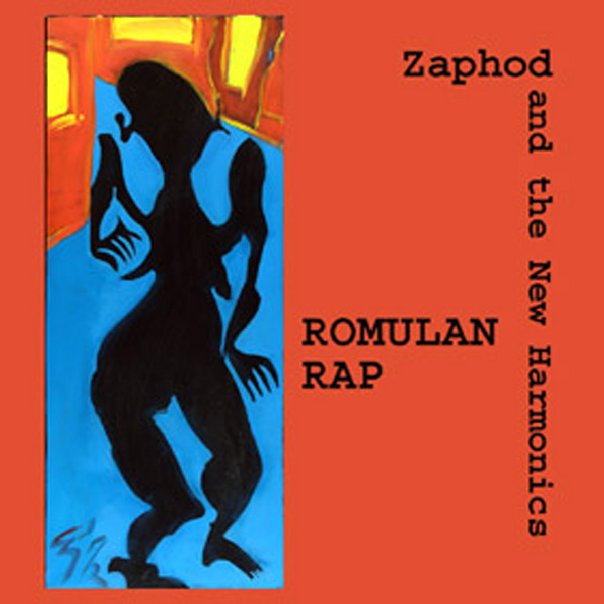 Romulan Rap | Zaphod & The New Harmonics | Faxl Music