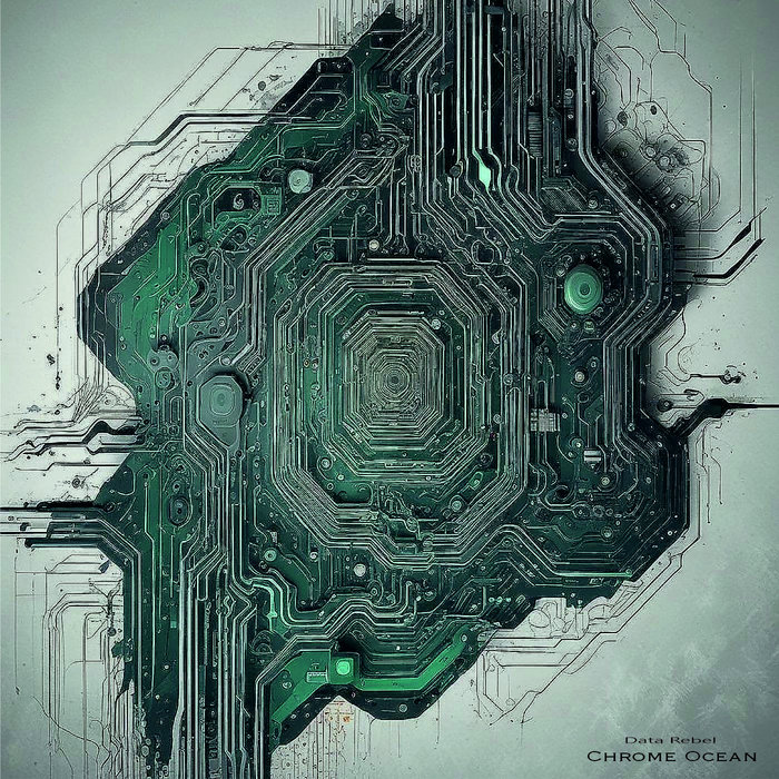 Chrome Ocean | Data Rebel