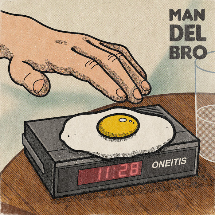 Oneitis – Instrumentals | Mandelbro