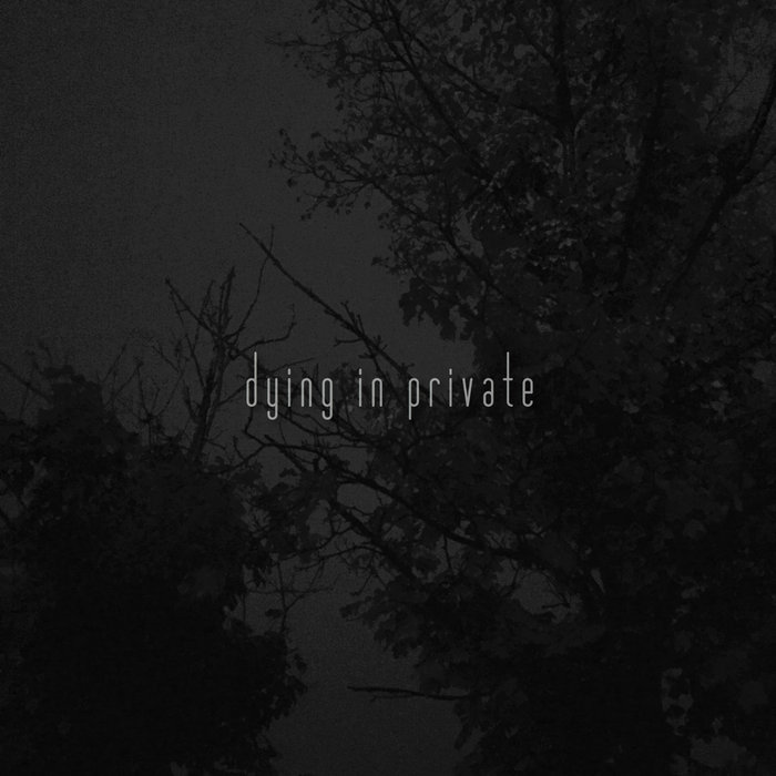 dying in private | burialshroud