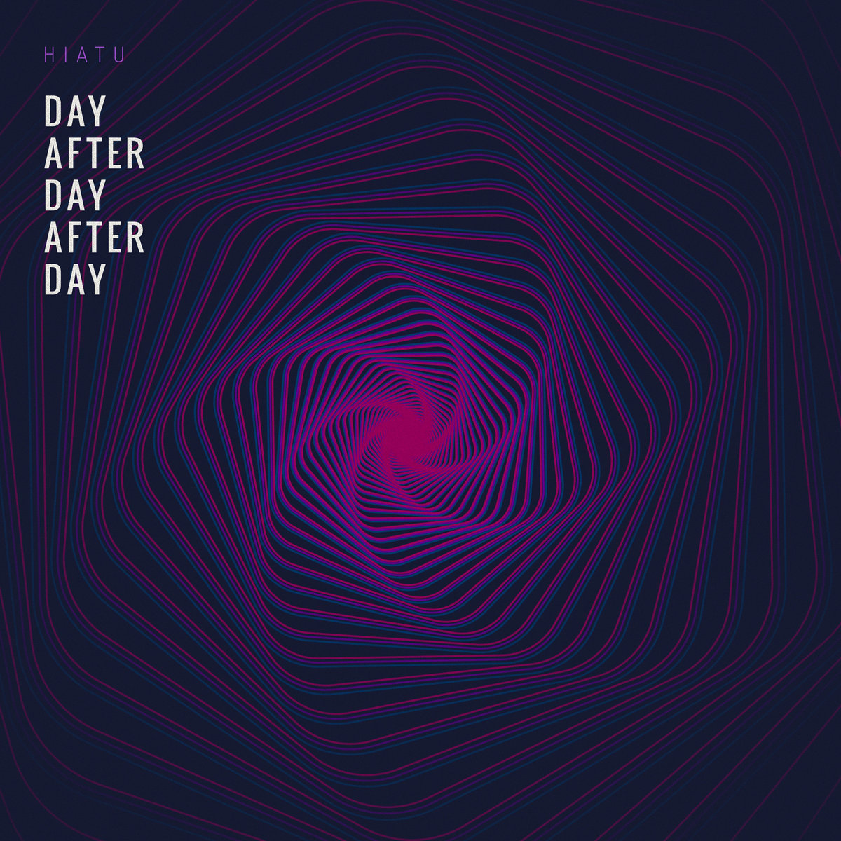 Day after day after day | hiatu