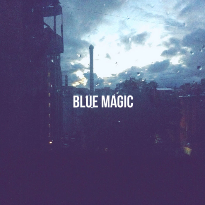 Blue Magic [reissue] | Beat-Maker-Beat | BMB SpaceKid