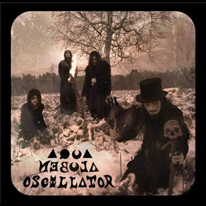 LuciferDead Soul | Aqua Nebula Oscillator