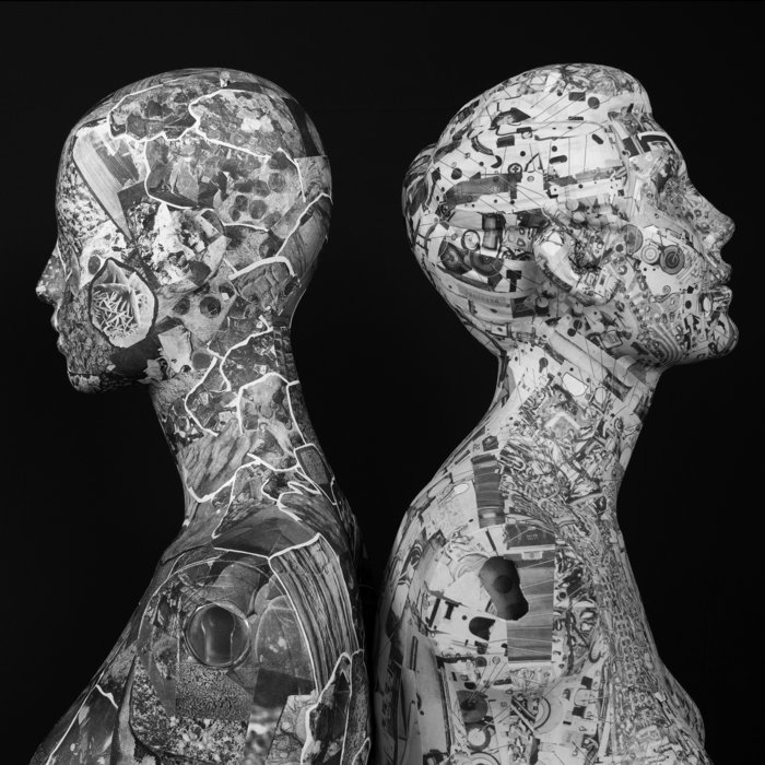 Wave Expanse | Kate Rissiek | Buried in slag and debris.