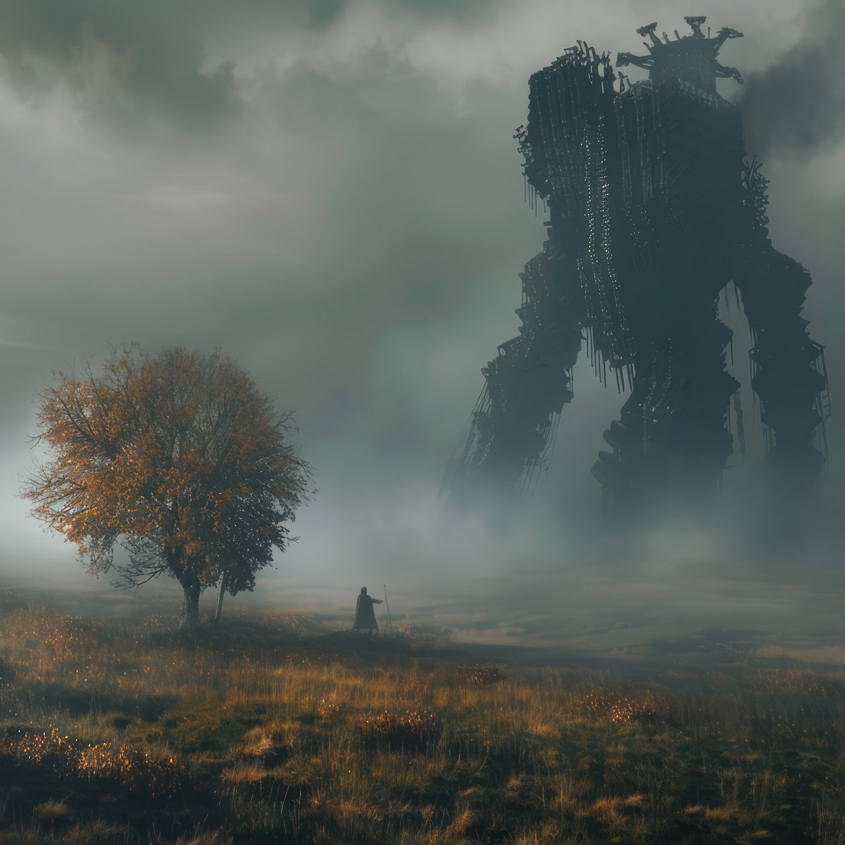 Lands Between | Chronoscapes